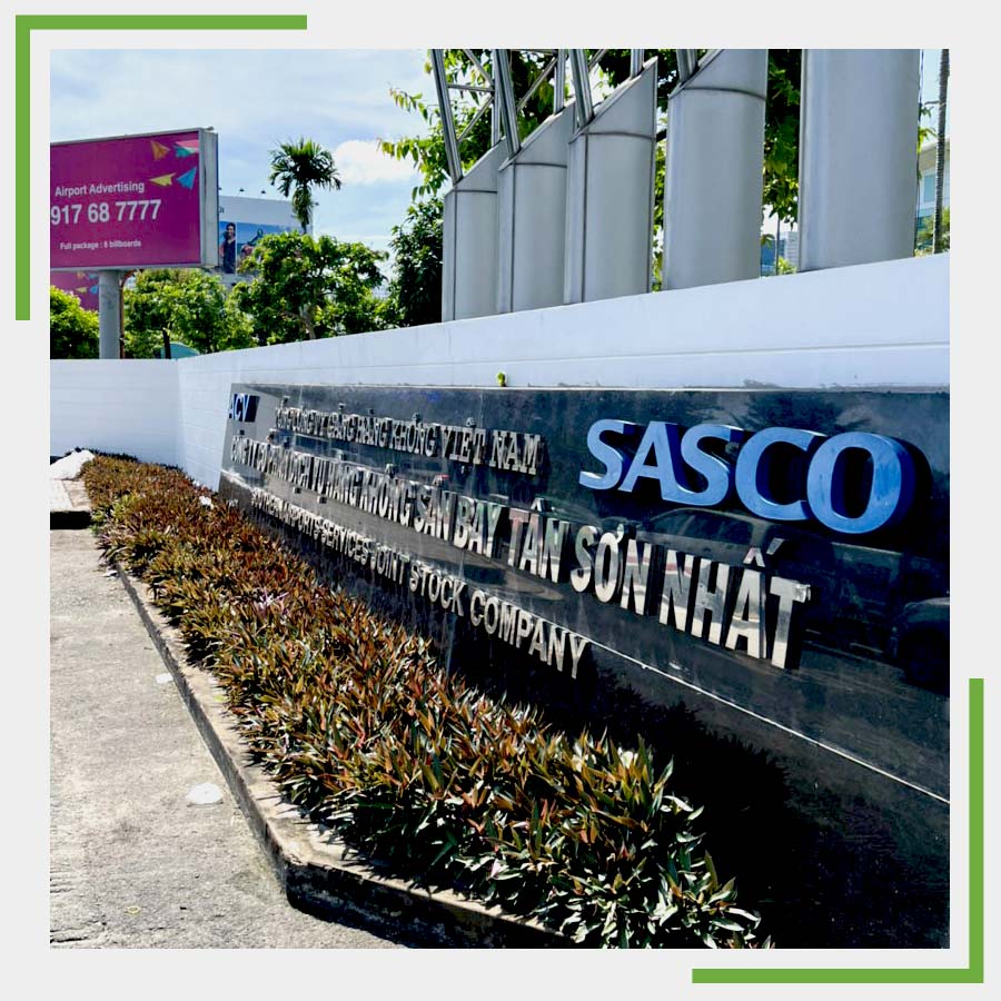 NHÀ ĐIỀU HÀNH SASCO - Greenyservices